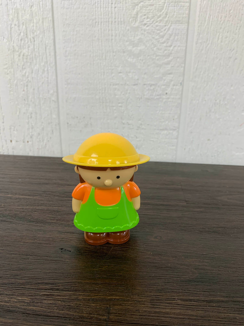 Kid Connection Farm House Play Set With Animals