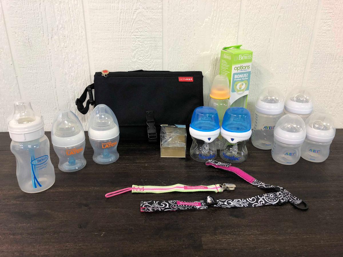 BUNDLE Bottles — GoodBuy Gear