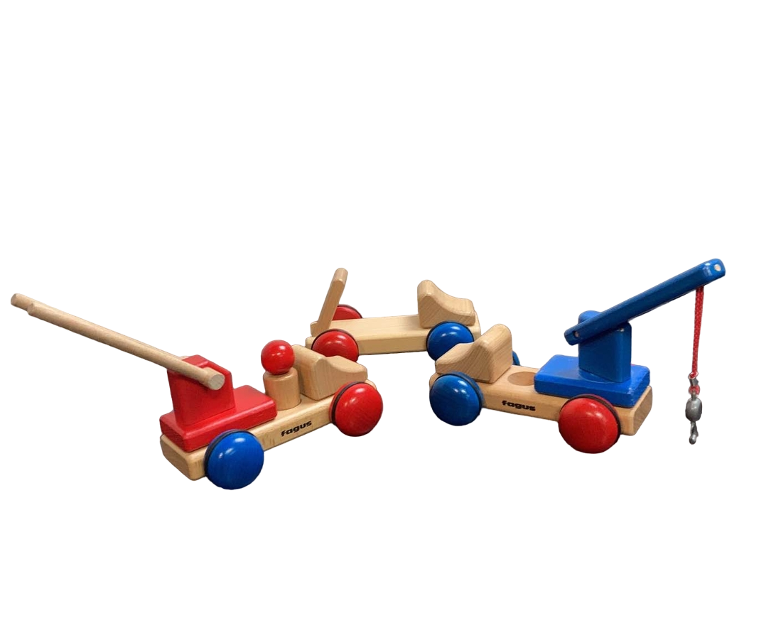 BUNDLE Fagus Mini Series — GoodBuy Gear