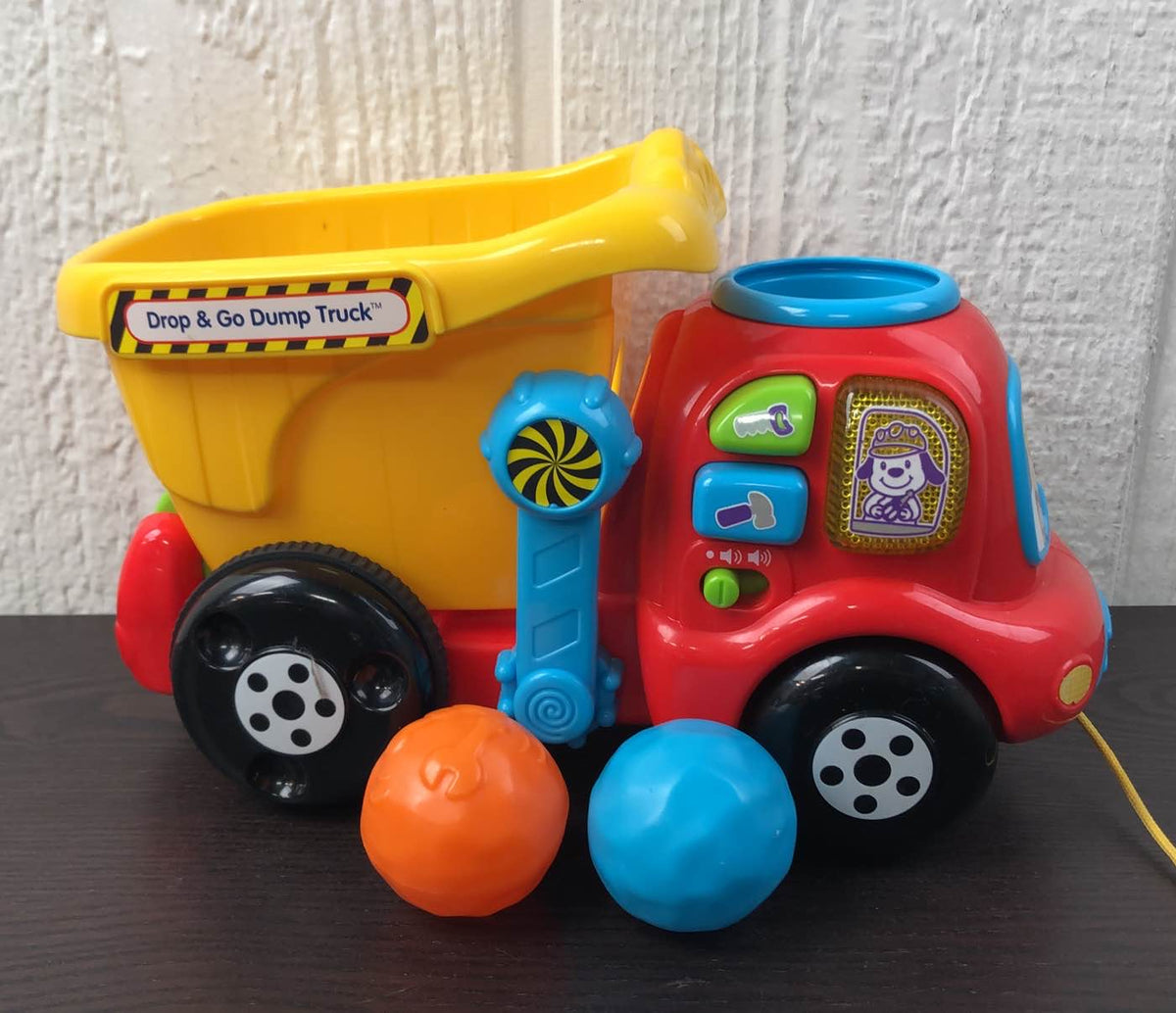 VTech Drop & Go Dump Truck — GoodBuy Gear