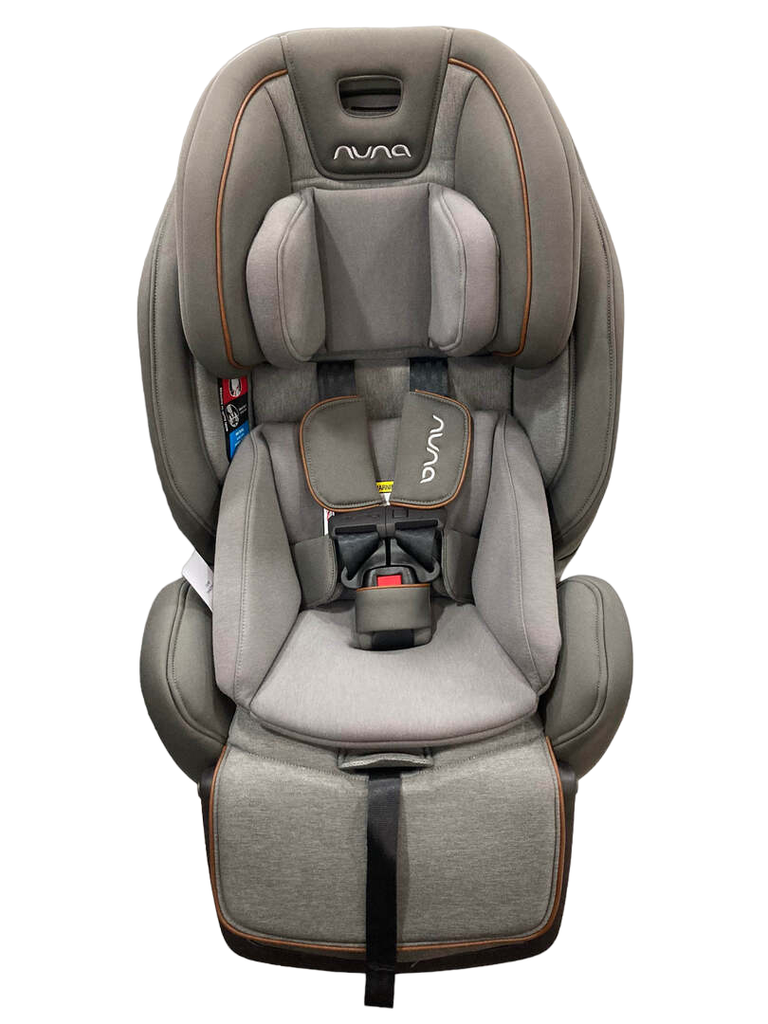 Nuna EXEC All In One Car Seat, 2022, Granite