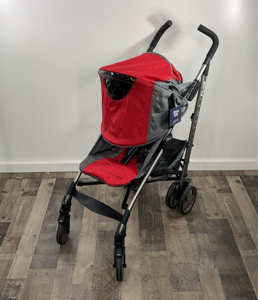 Chicco Liteway Plus Stroller, 2013