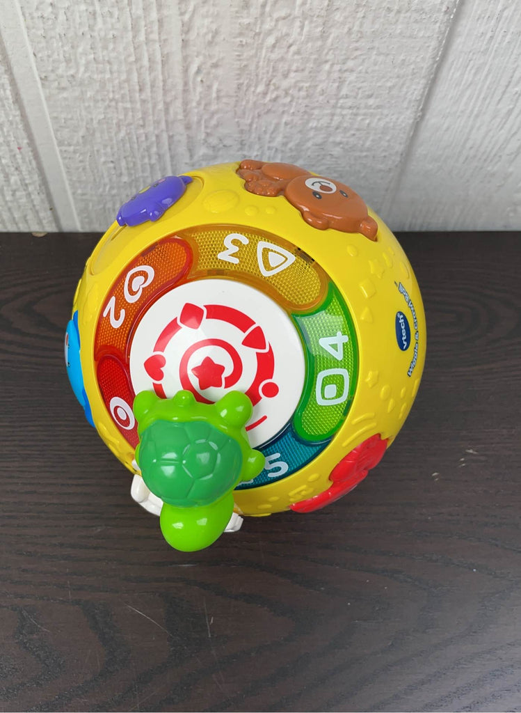 VTech Wiggle & Crawl Ball