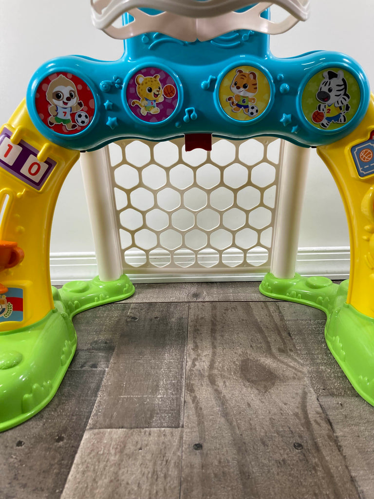 VTech Count And Win Sports Center