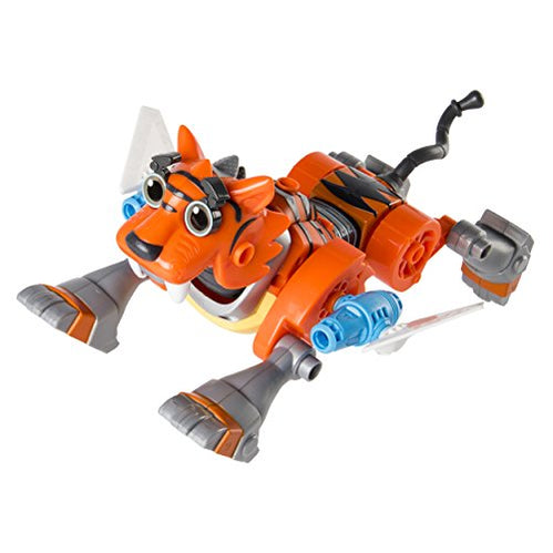 Rusty Rivets Tigerbot — GoodBuy Gear
