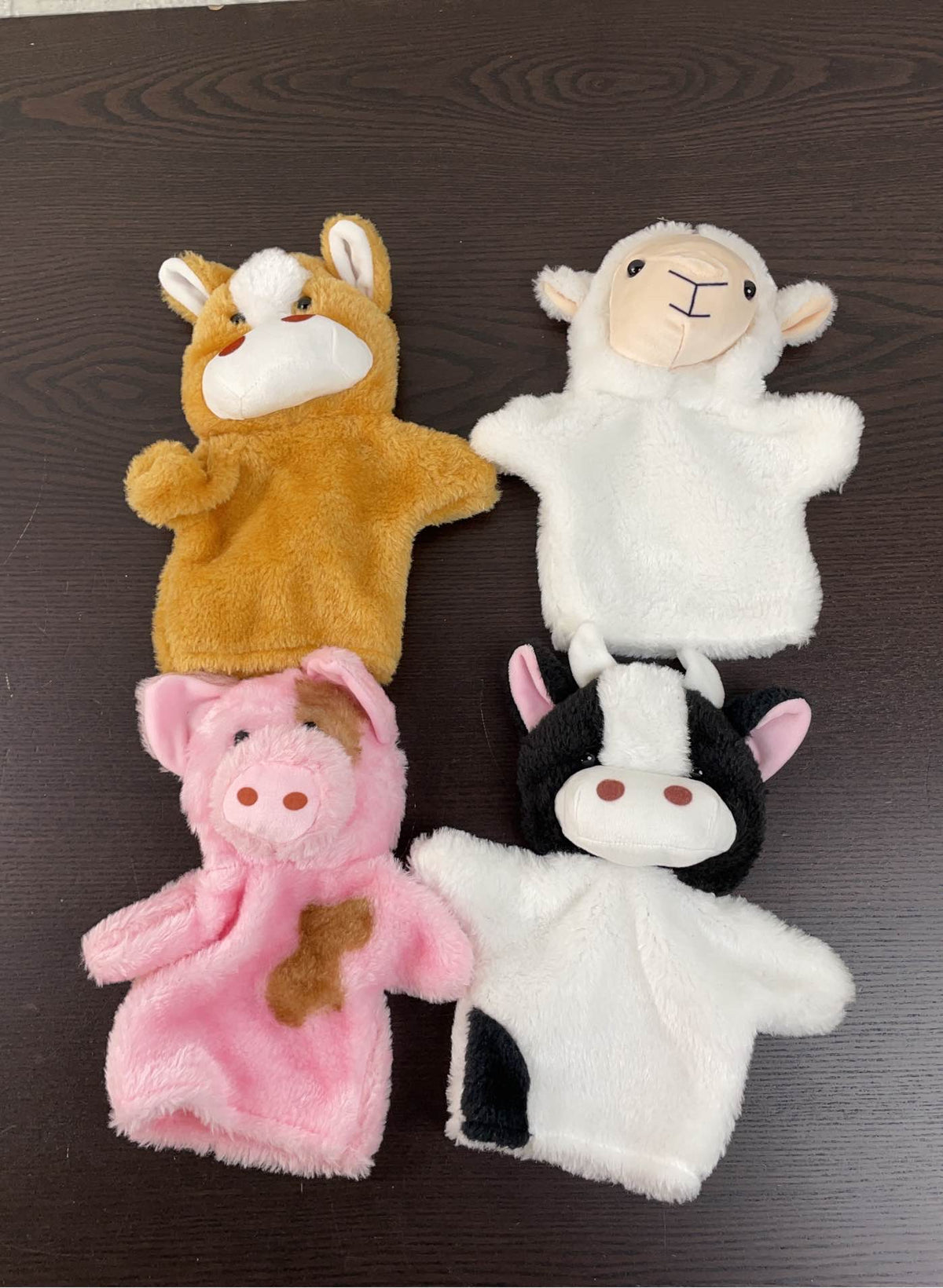 BUNDLE Hand Puppets — GoodBuy Gear