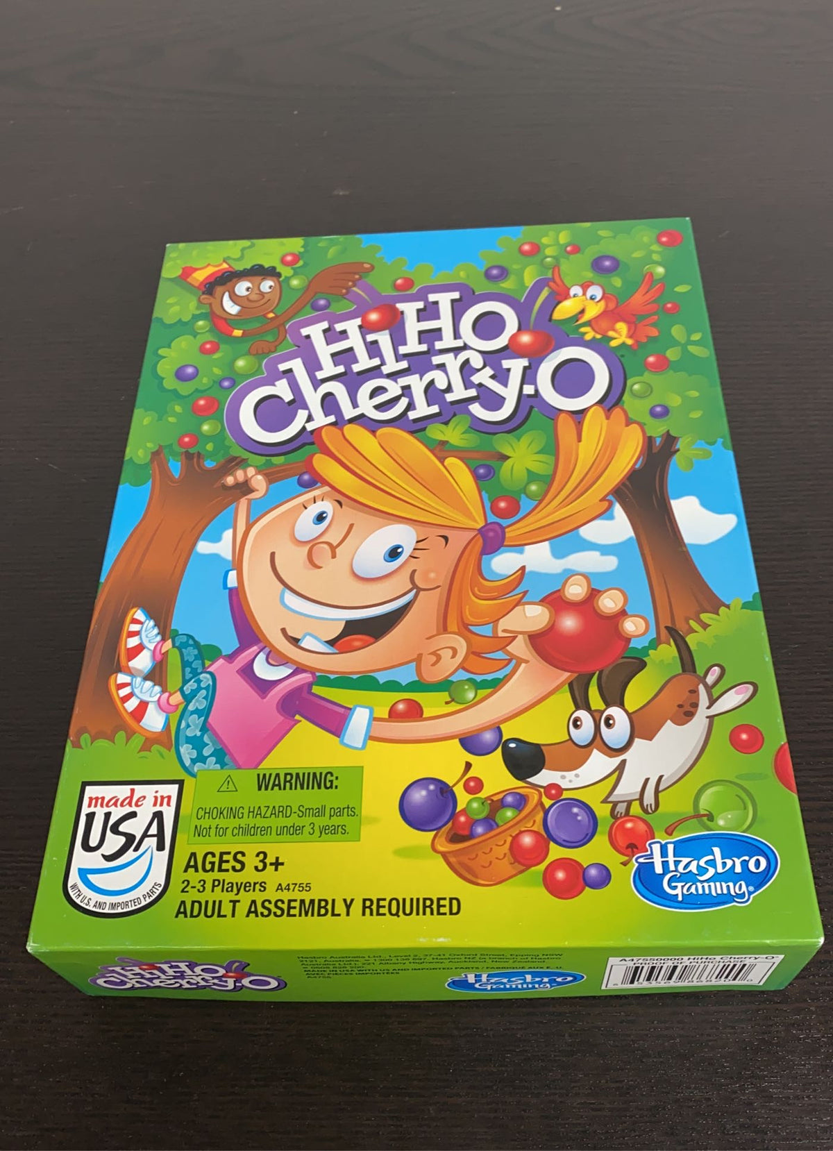 Hasbro Hi Ho! Cherry-O — GoodBuy Gear
