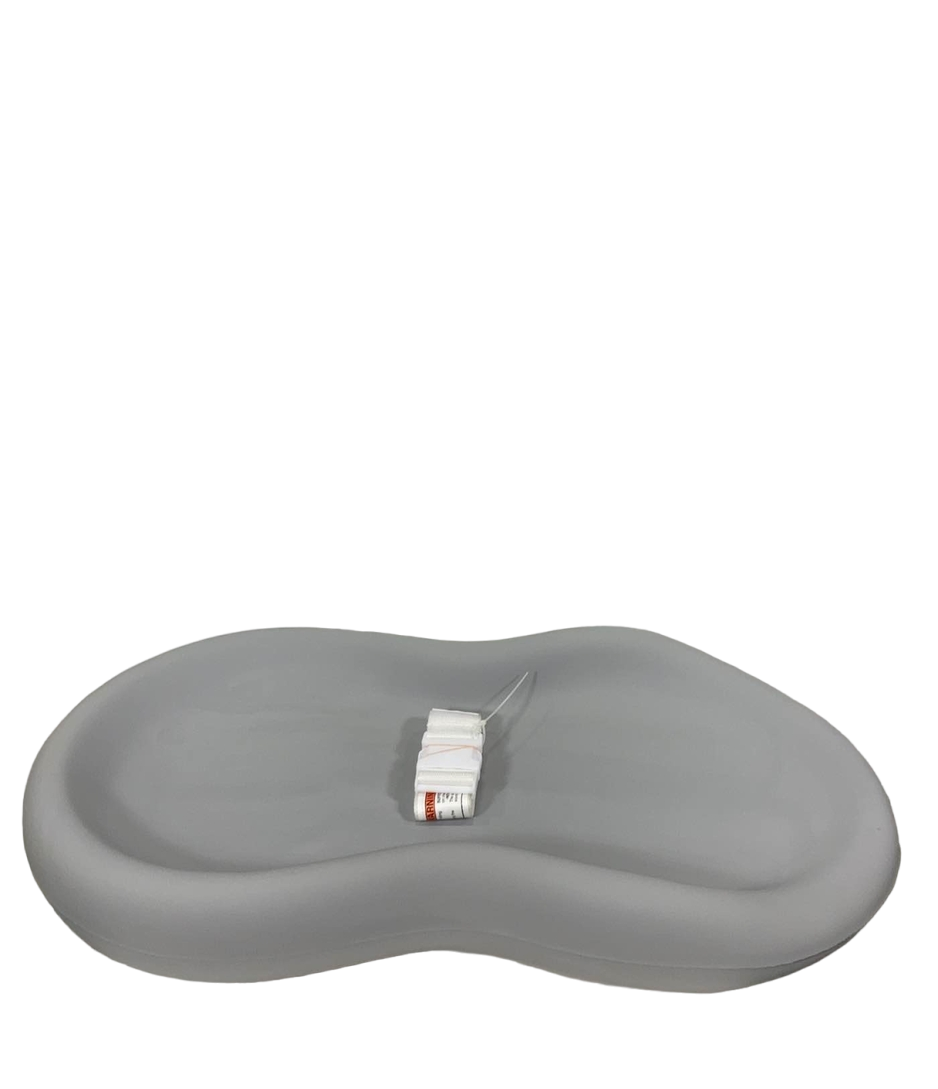 Keekaroo Peanut Changing Pad, Grey — GoodBuy Gear