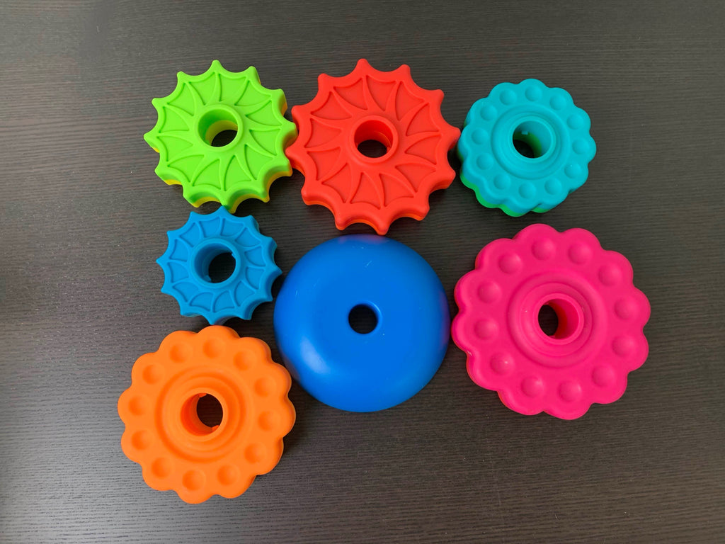 Fat Brain Toys SpinAgain