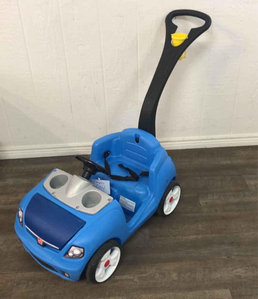 Step2 Push Around Buggy Toddler Push Car