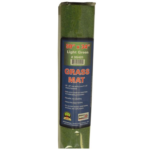 JTT Scenery Products Grass Mat — GoodBuy Gear