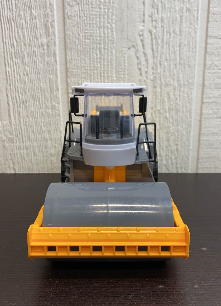 Click N' Play Friction Powered Steamroller Truck