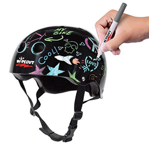 Wipeout Dry Erase Helmet