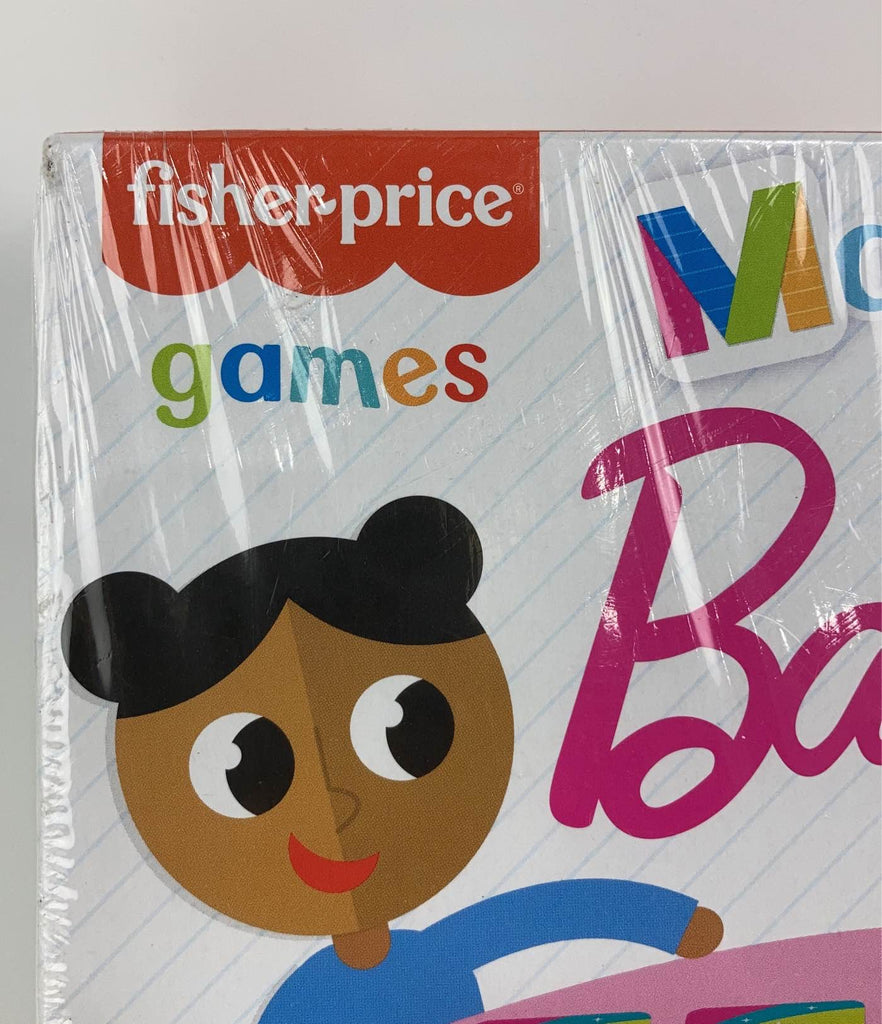 Fisher Price Make A Match Game