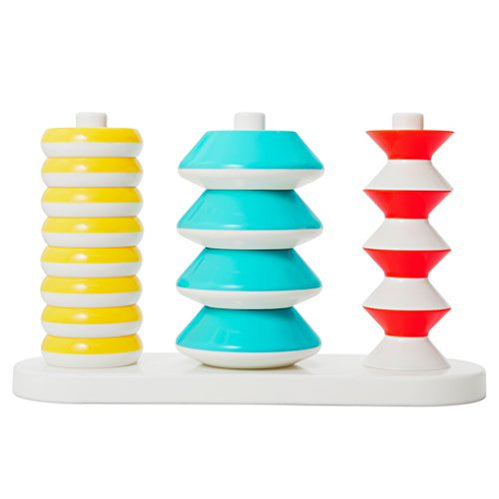 Kid O Learn To Make Patterns Stacking Toy — GoodBuy Gear