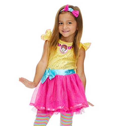 Fancy Nancy Costume