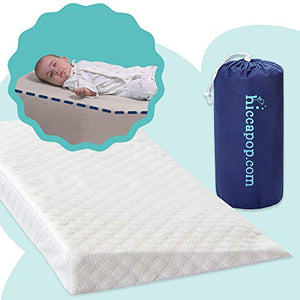 Hiccapop Universal Safe Lift Crib Wedge