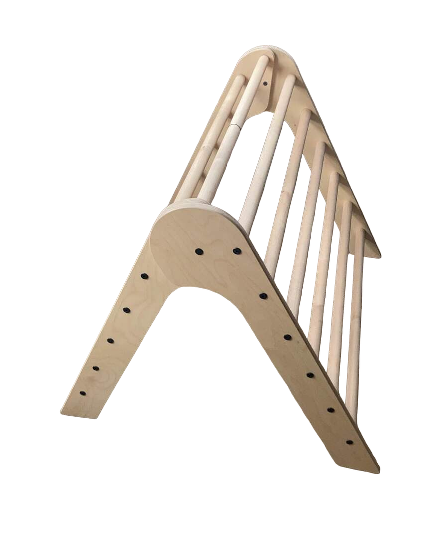 Sprout Wooden Climbing Triangle — GoodBuy Gear
