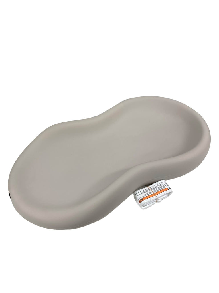Keekaroo Peanut Changing Pad, Grey