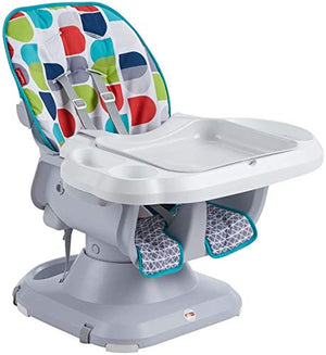 Fisher Price Deluxe Space Saver High Chair