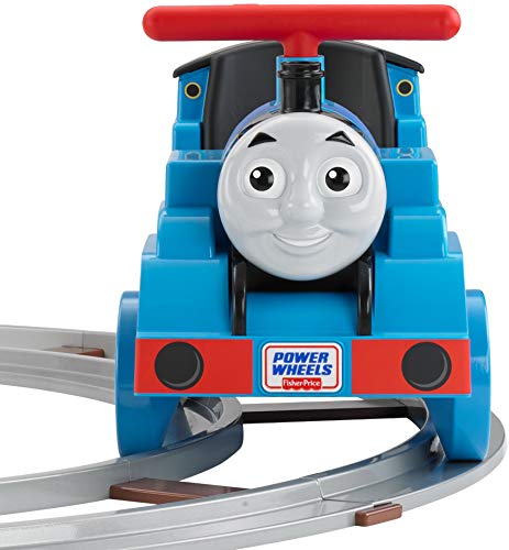Power Wheels Thomas And Friends Train with Tracks
