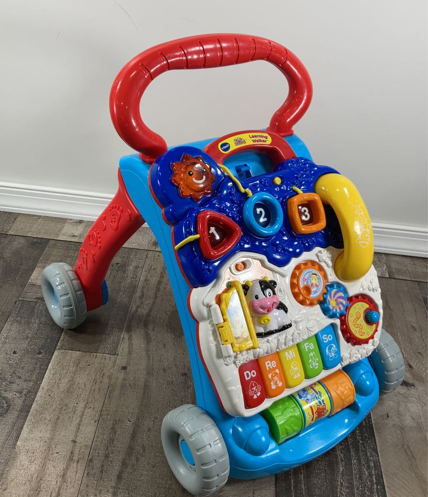VTech Sit-To-Stand Learning Walker