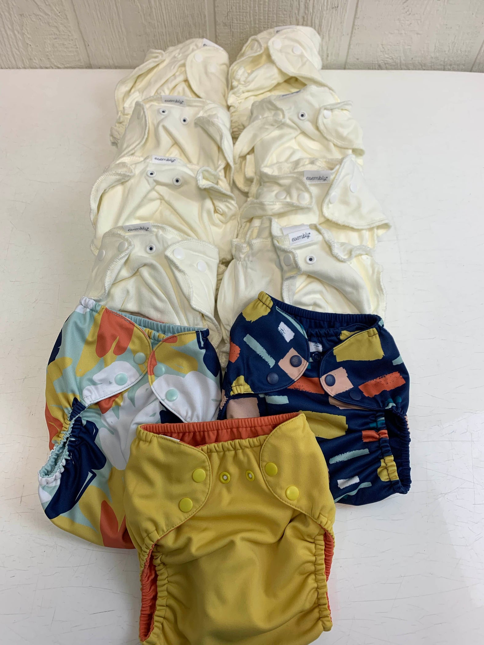 Esembly Cloth Diapers — GoodBuy Gear