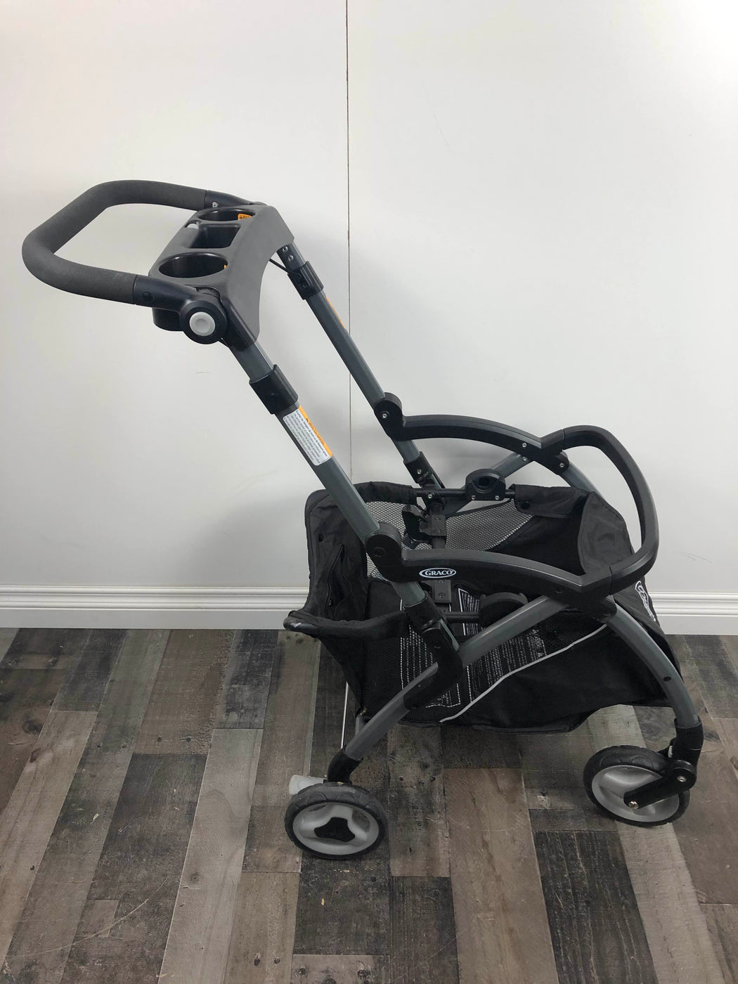 Graco SnugRider Elite Infant Car Seat Frame Stroller, 2017 — GoodBuy Gear