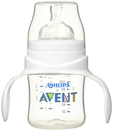 Philips Avent My First Transition Cup, Clear — GoodBuy Gear