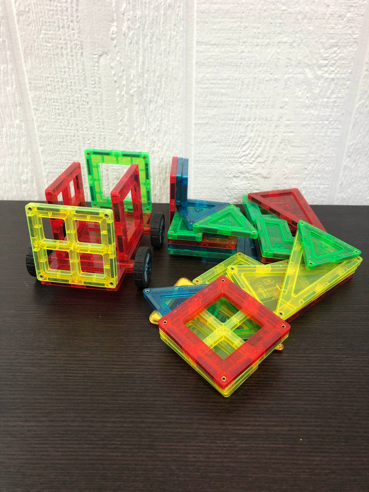 Boredom Busters Magnetic Building Tiles — GoodBuy Gear