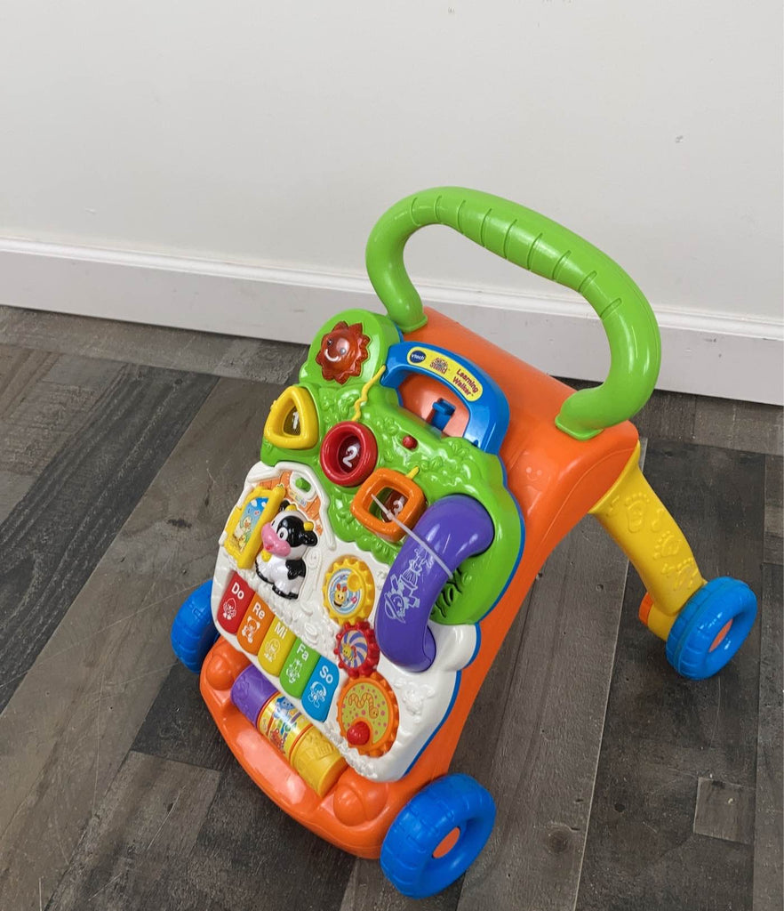 VTech Sit-To-Stand Learning Walker