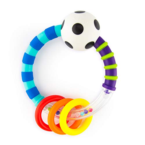 Sassy Ring Rattle — GoodBuy Gear