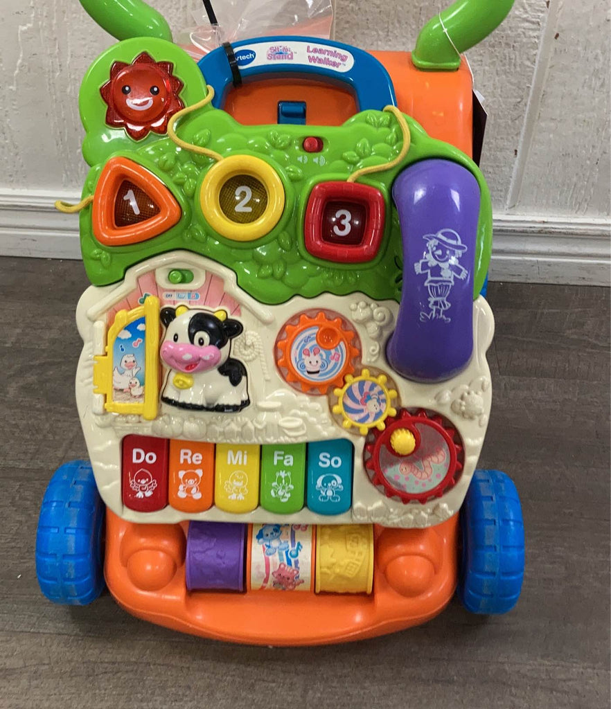 VTech Sit-To-Stand Learning Walker
