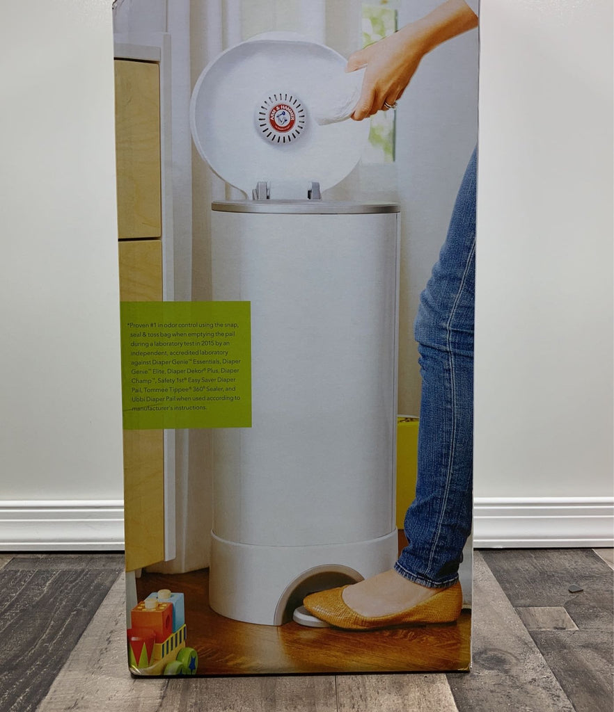 Munchkin Step Diaper Pail