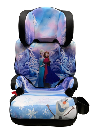 KidsEmbrace High-Back Convertible Booster Car Seat, Disney Frozen, 202