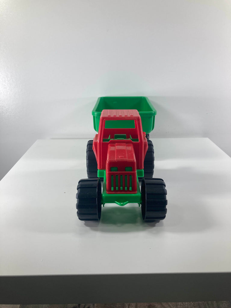 Tractor Trailer Set
