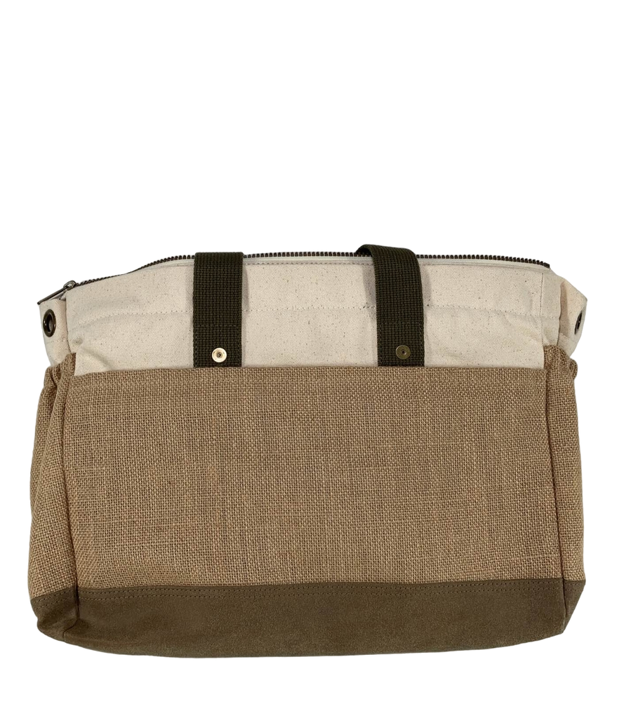 Feed Projects Diaper Bag