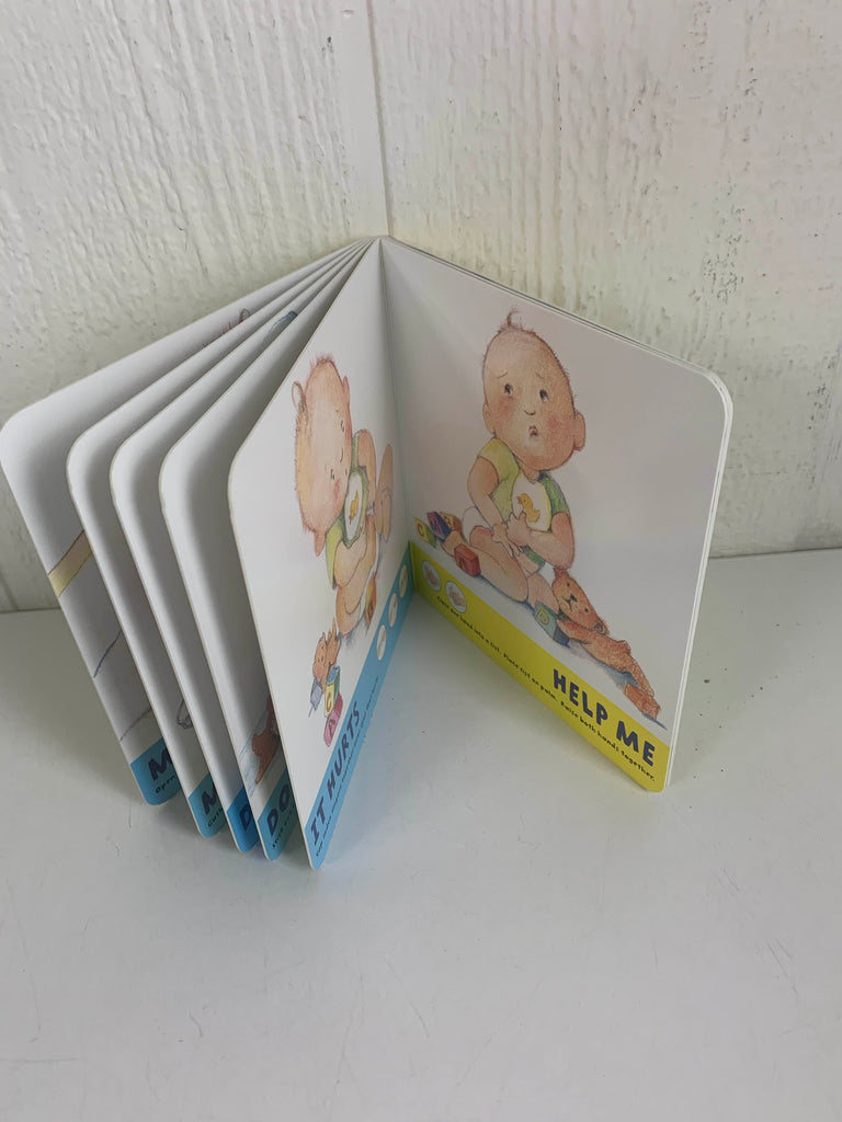 Baby Signs Book