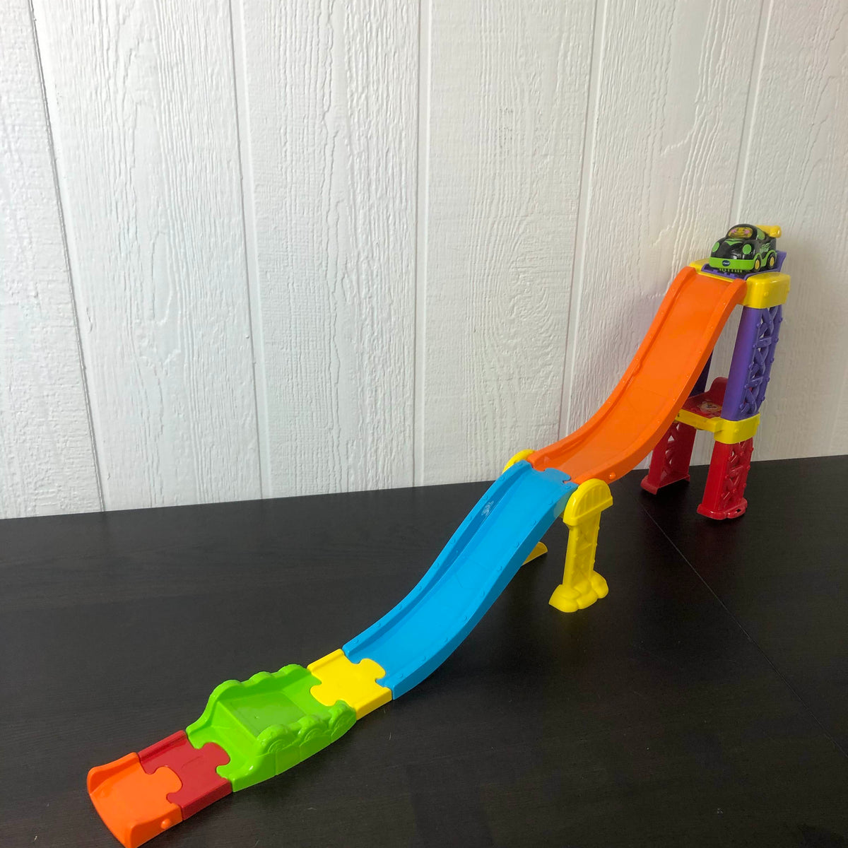 VTech Go! Go! Smart Wheels 3-in-1 Launch and Play Raceway — GoodBuy Gear