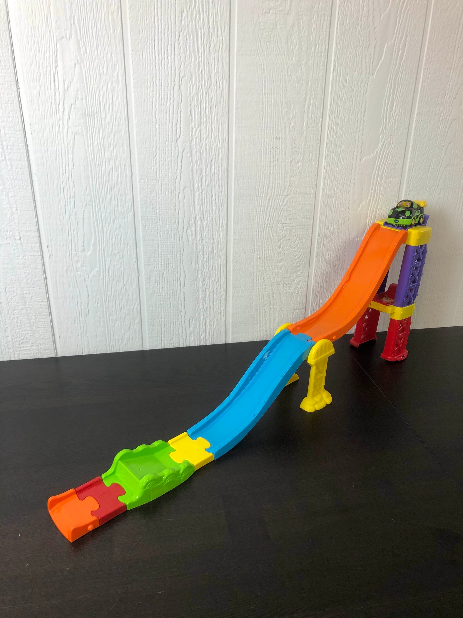 VTech Go! Go! Smart Wheels 3-in-1 Launch and Play Raceway — GoodBuy Gear