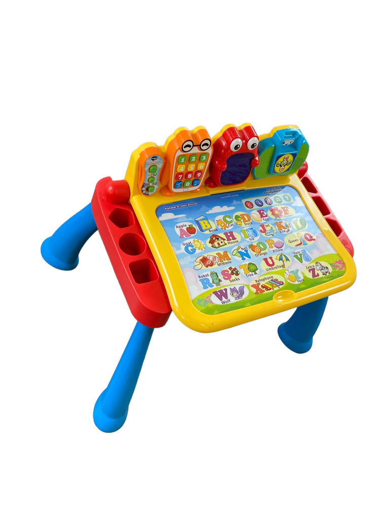 VTech Touch And Learn Activity Desk