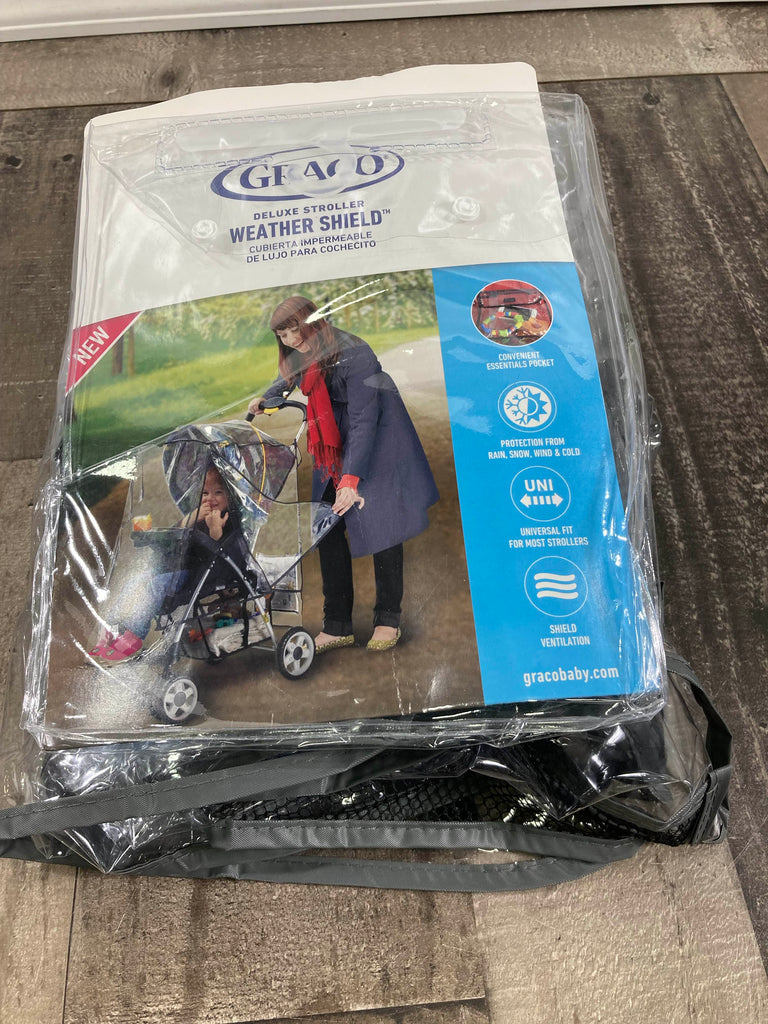 Graco Deluxe Stroller Weather Shield