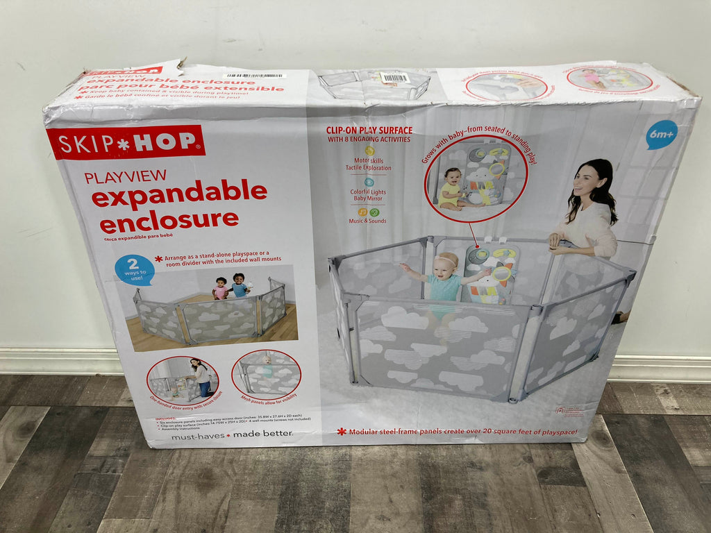 Skip Hop Playview Expandable Enclosure