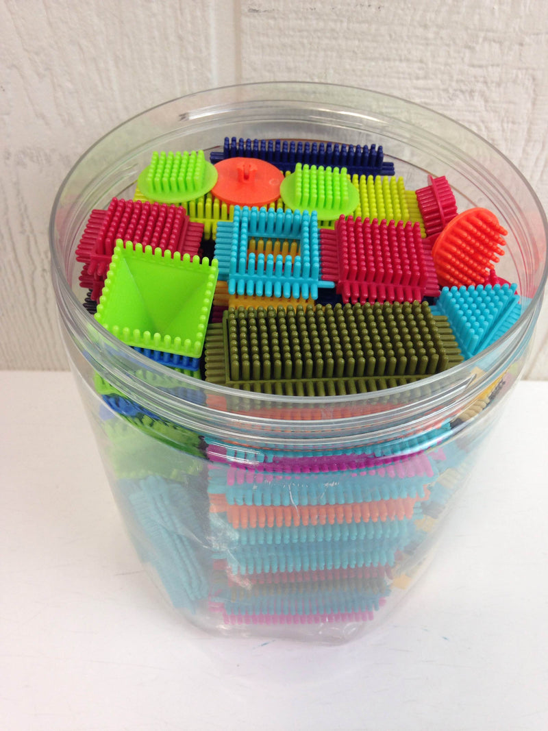 B. Toys Bristle Blocks