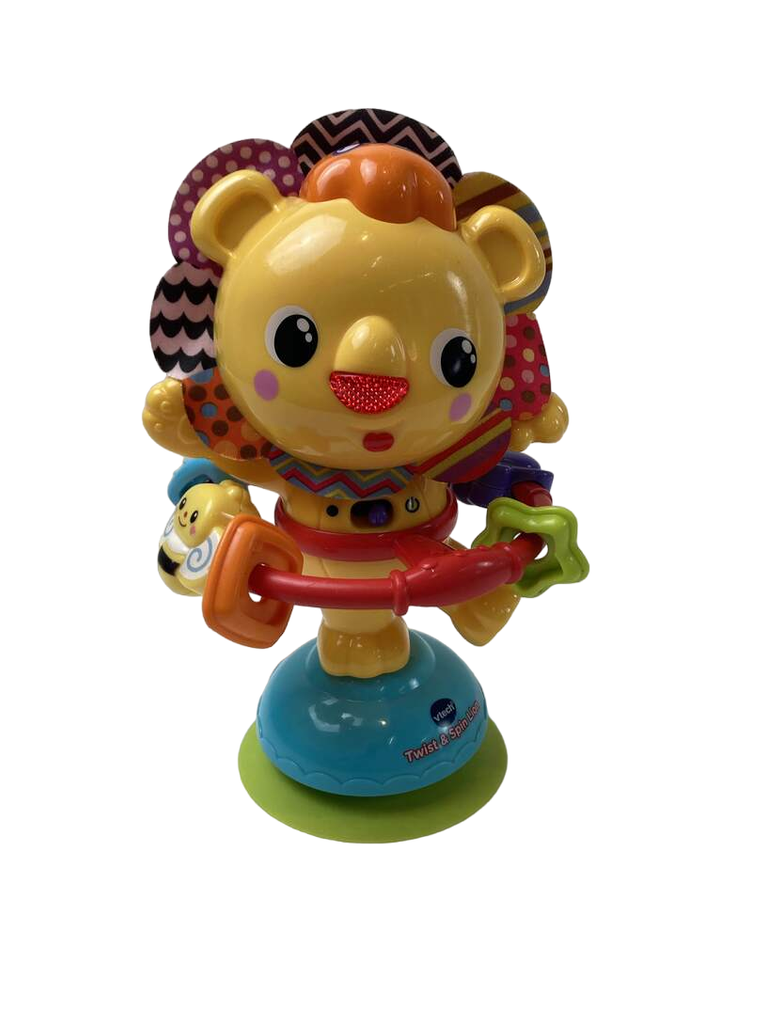VTech Twist And Spin Lion