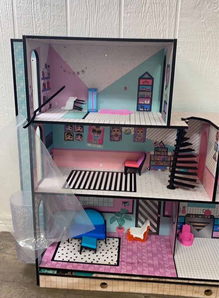 LOL Surprise! House