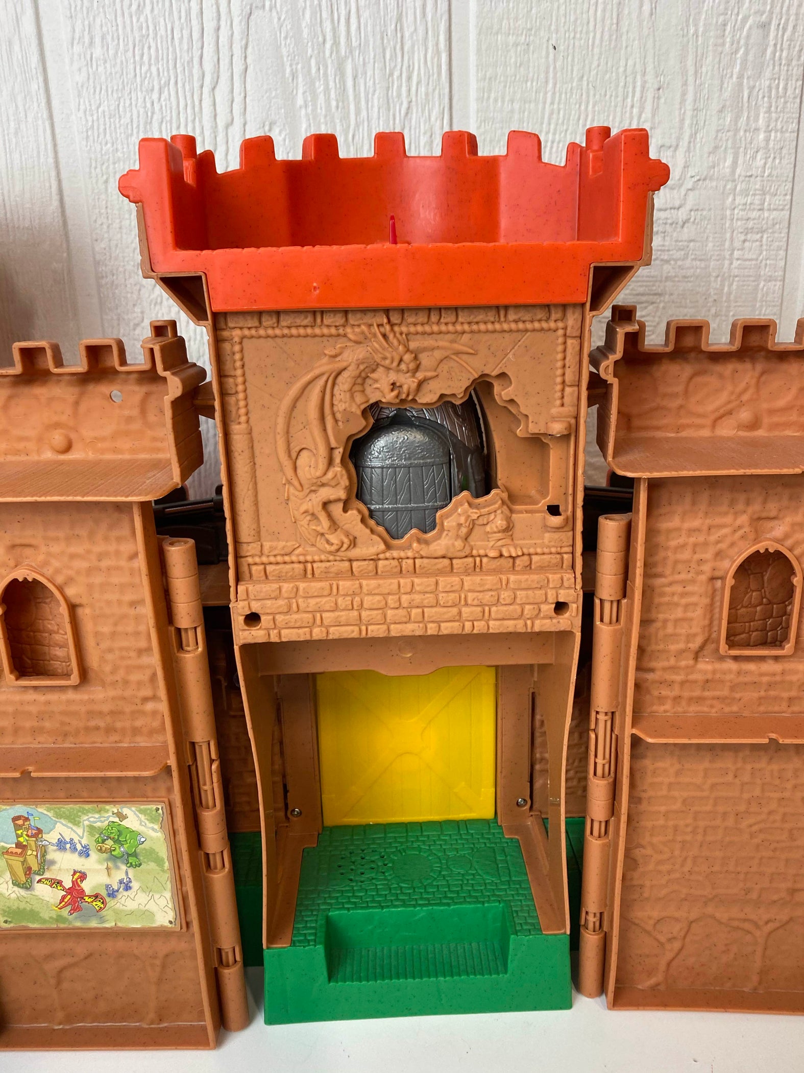 Fisher Price Imaginext Dragon World Fortress — GoodBuy Gear
