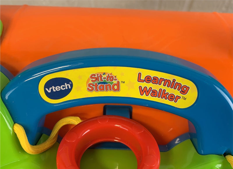 VTech Sit-To-Stand Learning Walker