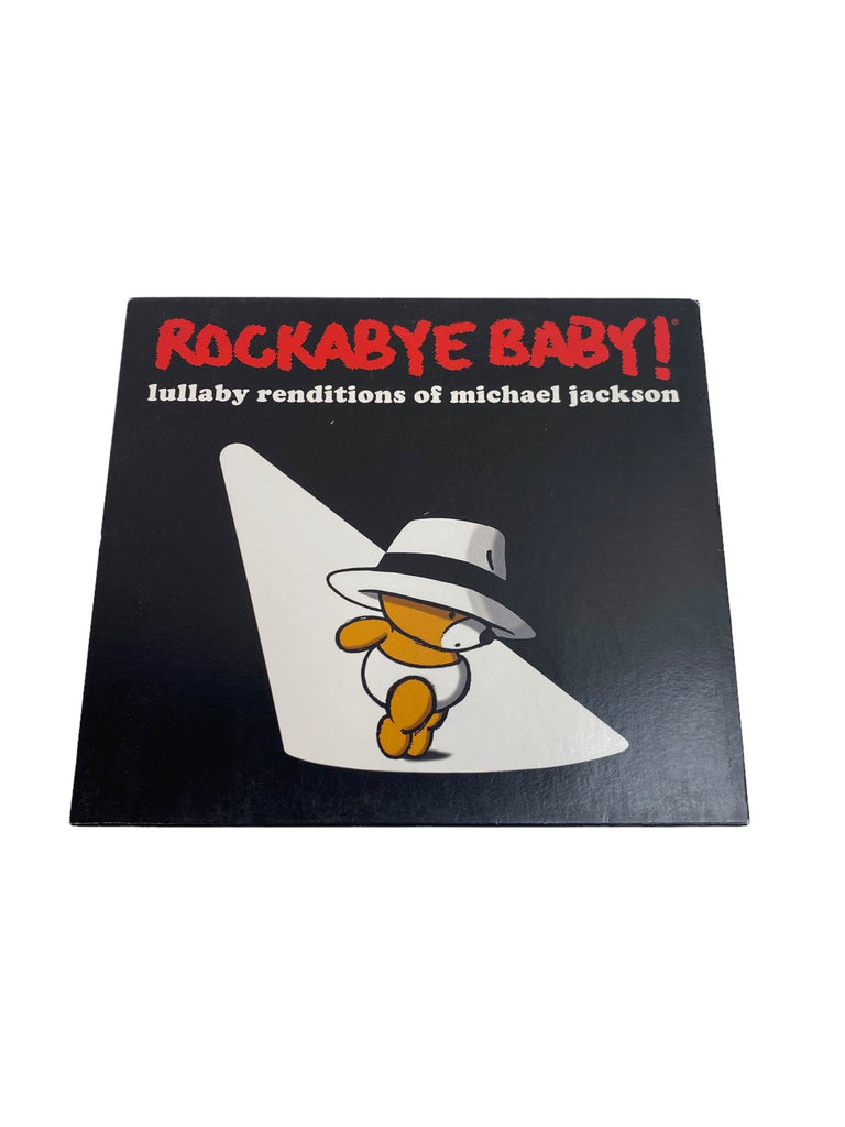 BUNDLE Rockabye Baby! CD Bundle