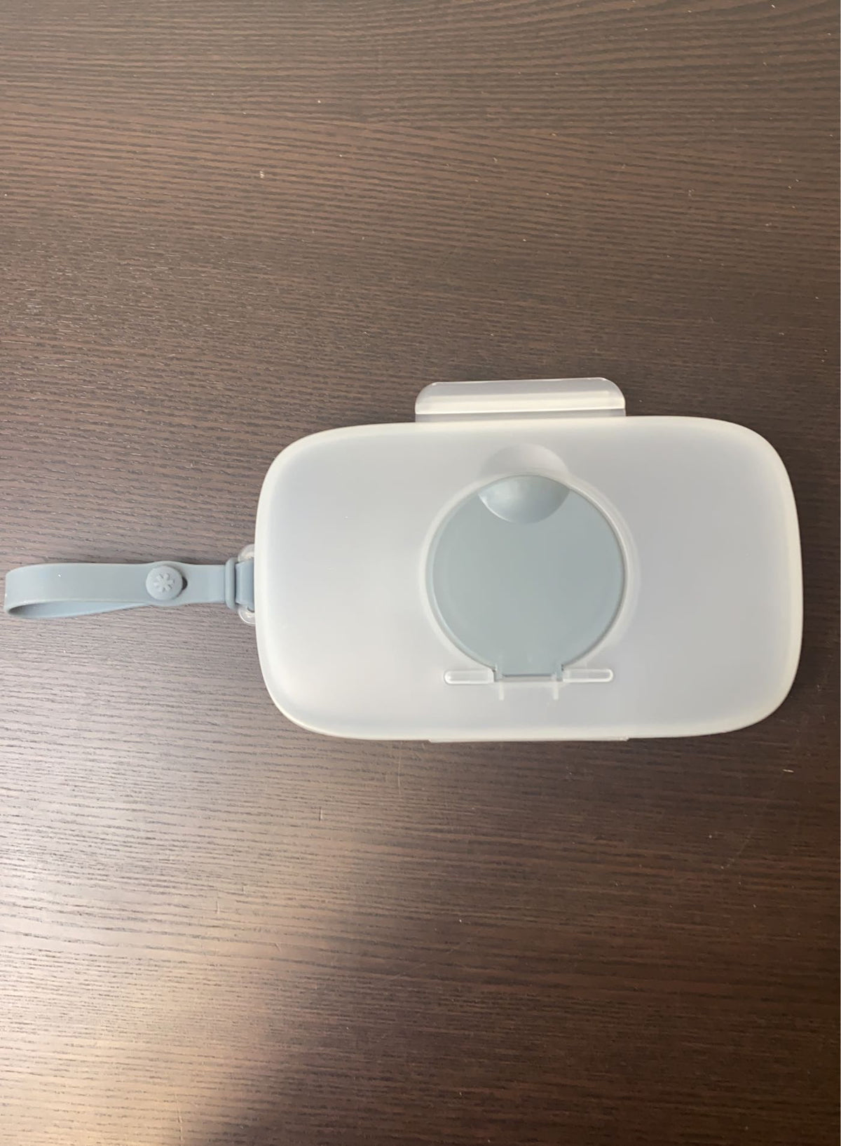 Skip Hop Grab & Go Snug Seal Wipes Case, Grey — GoodBuy Gear